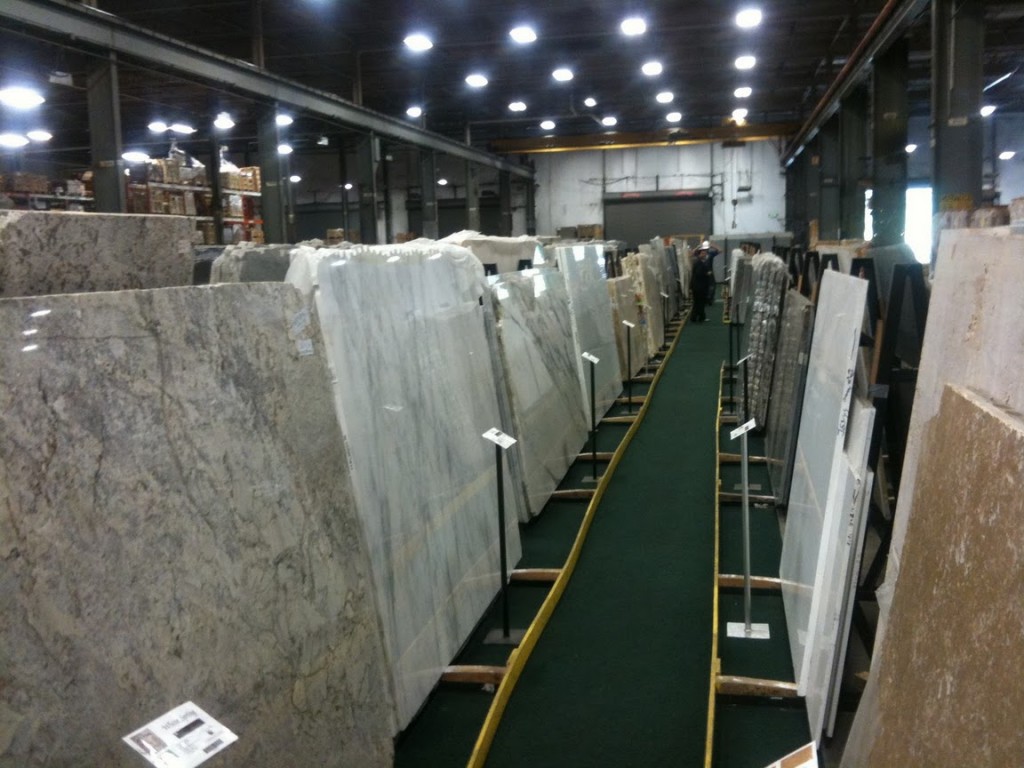 Notes from the DC stone industry eductation seminar - Moraware