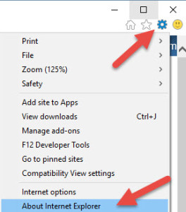 Time to upgrade old browsers - Moraware