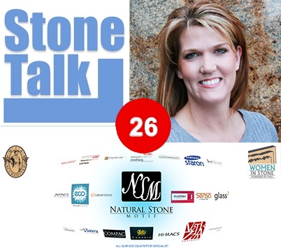 StoneTalk Podcast: Karen Rothenberg from Natural Stone Motif (Episode ...
