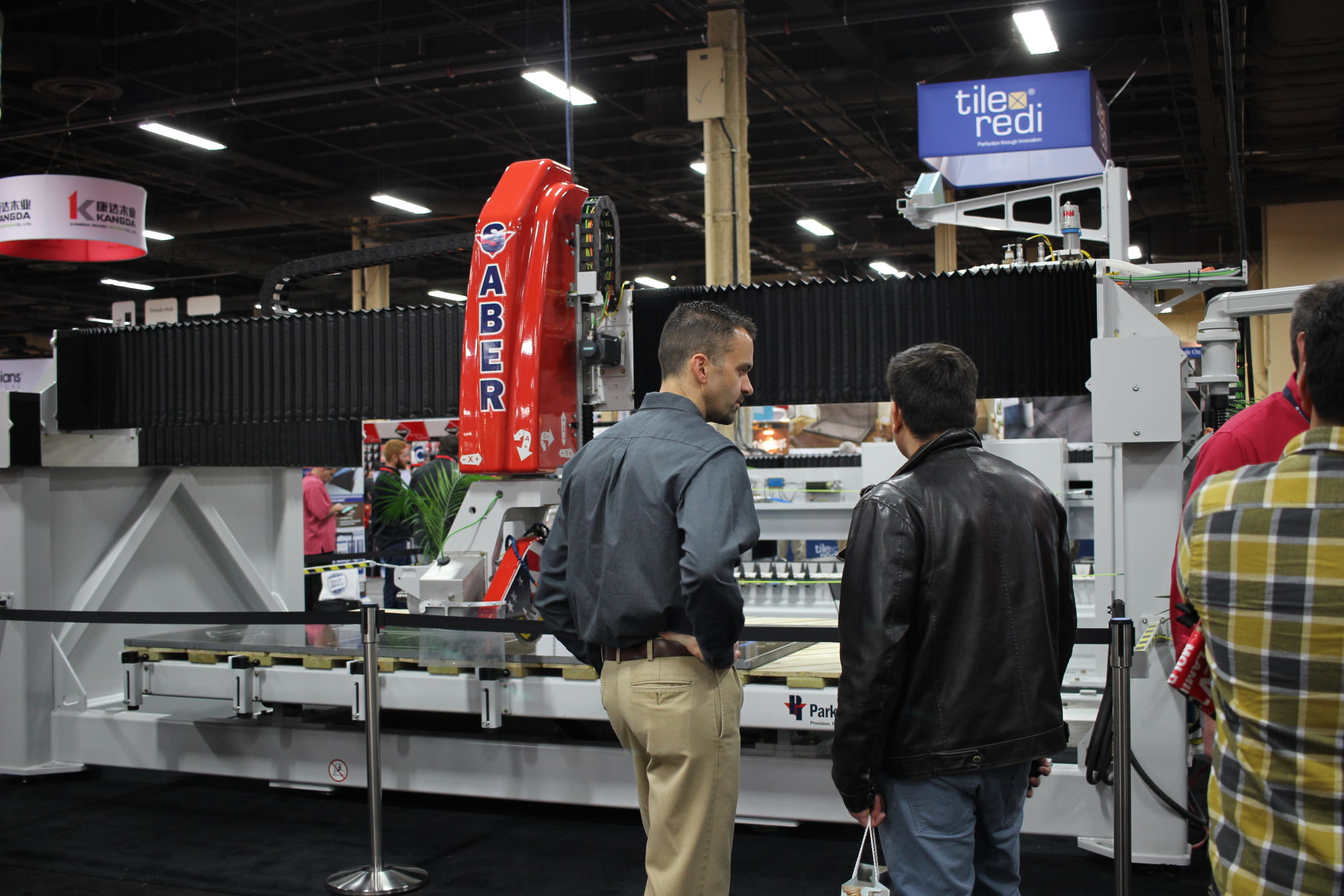 Back from Las Vegas - Moraware