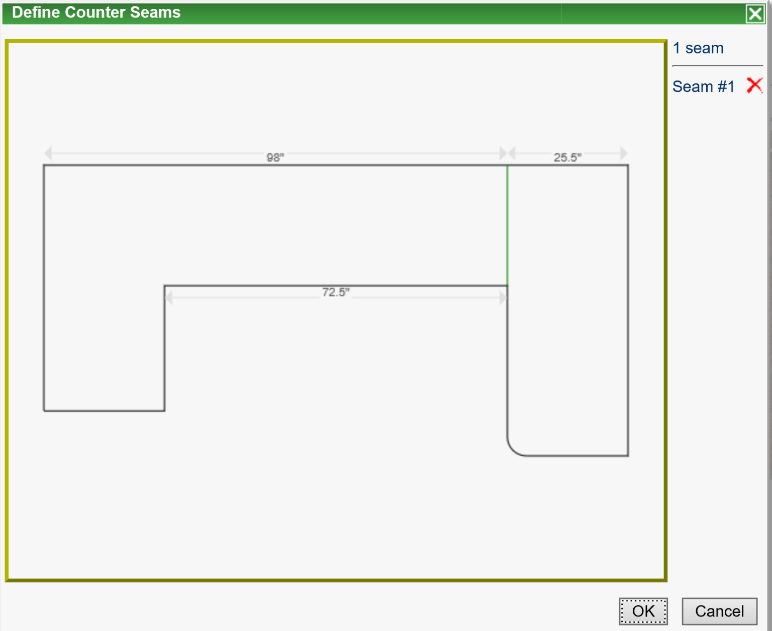 Adding slab pictures to your countertop drawings - Moraware