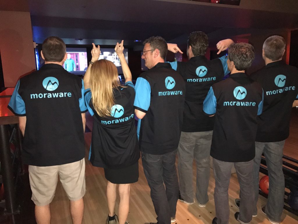 Moraware in-person training - what you missed - Moraware