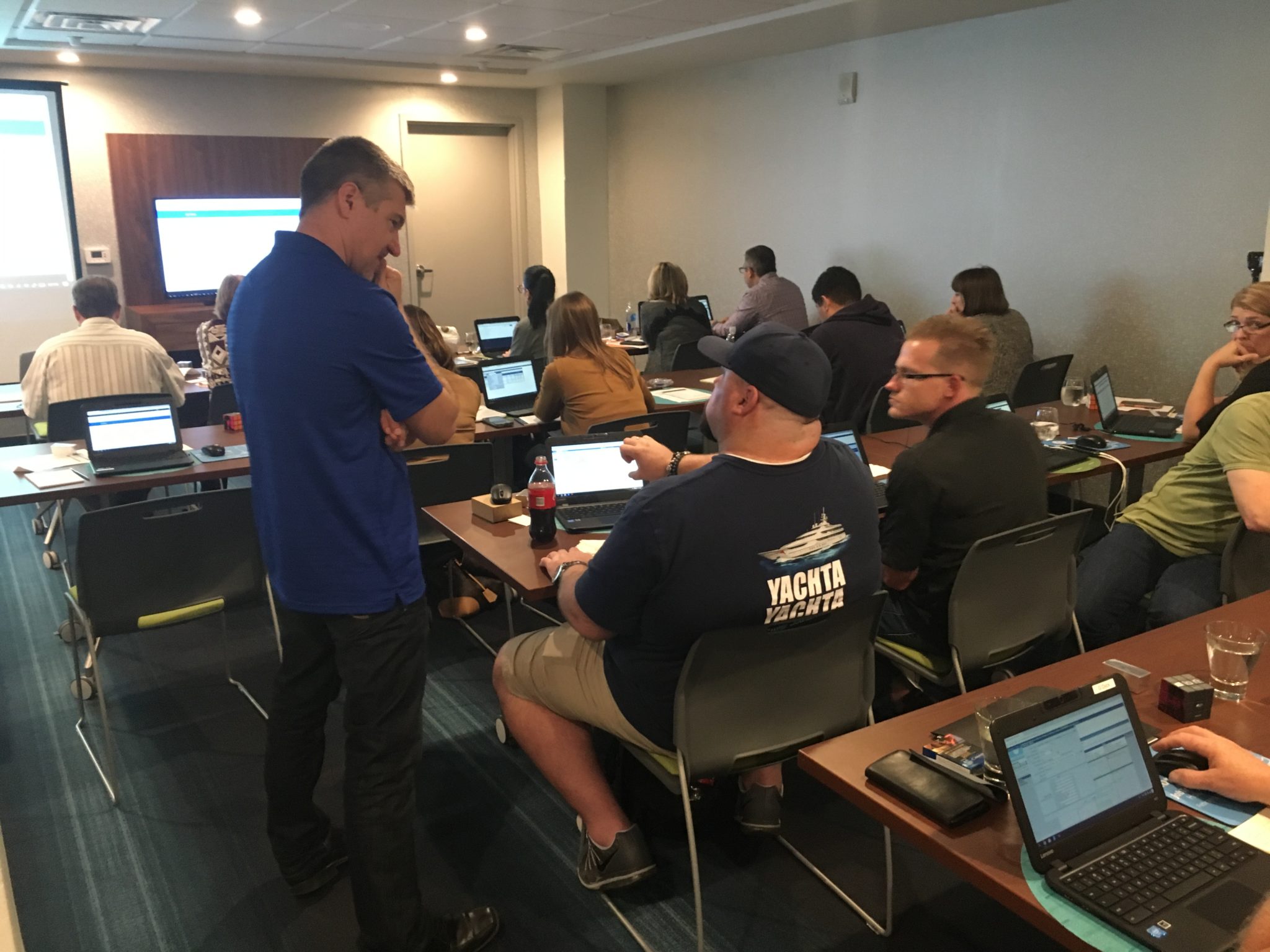 Moraware in-person training - what you missed - Moraware