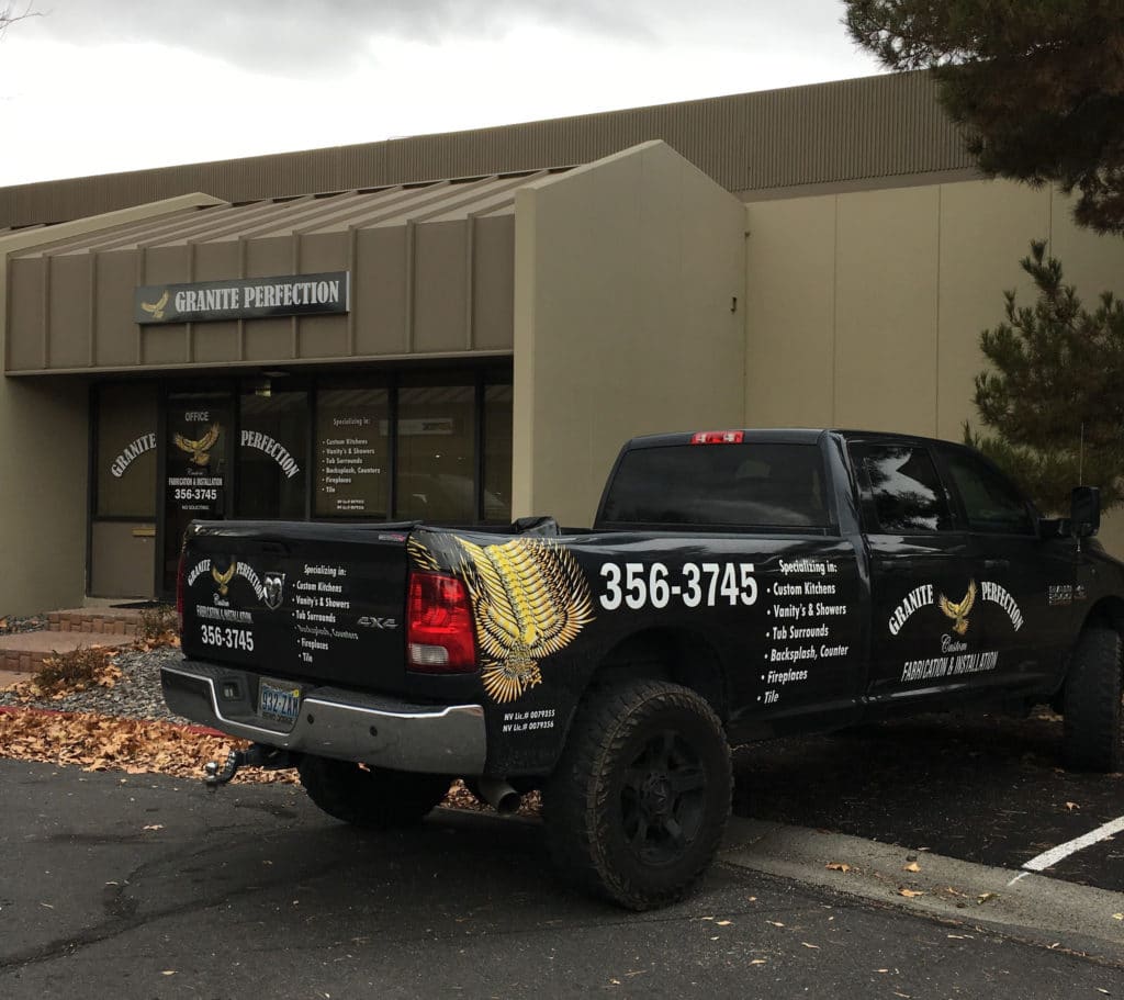 Fabricator Profile: Granite Perfection - Moraware