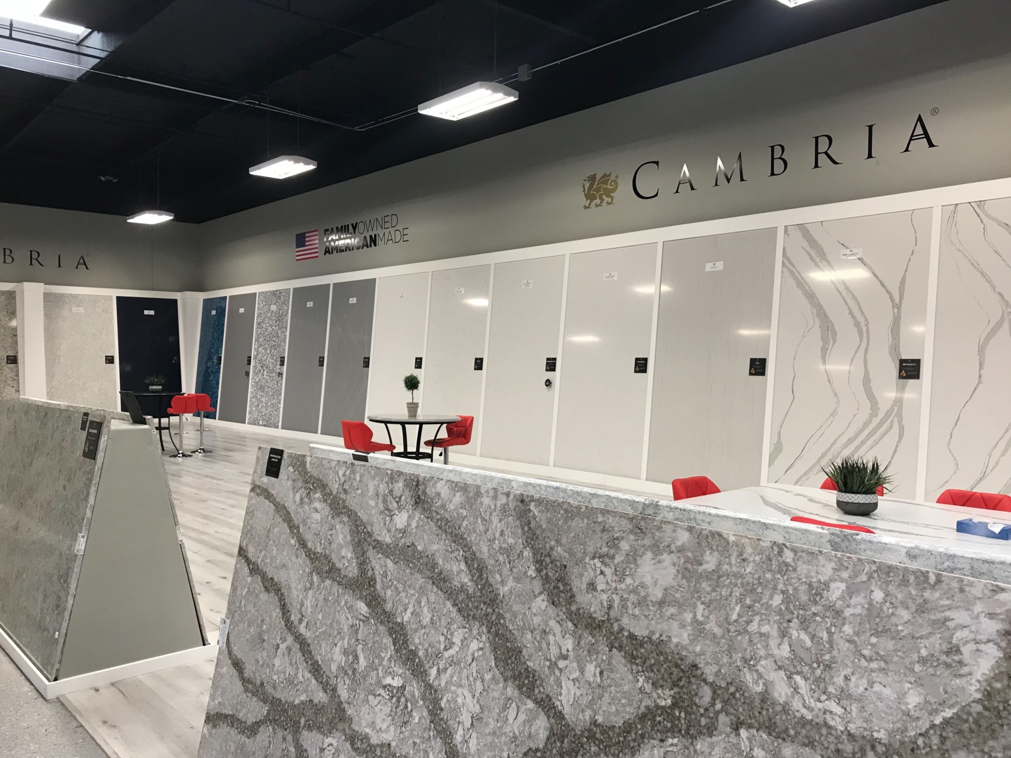 A First Time Fabricator Visit - Moraware