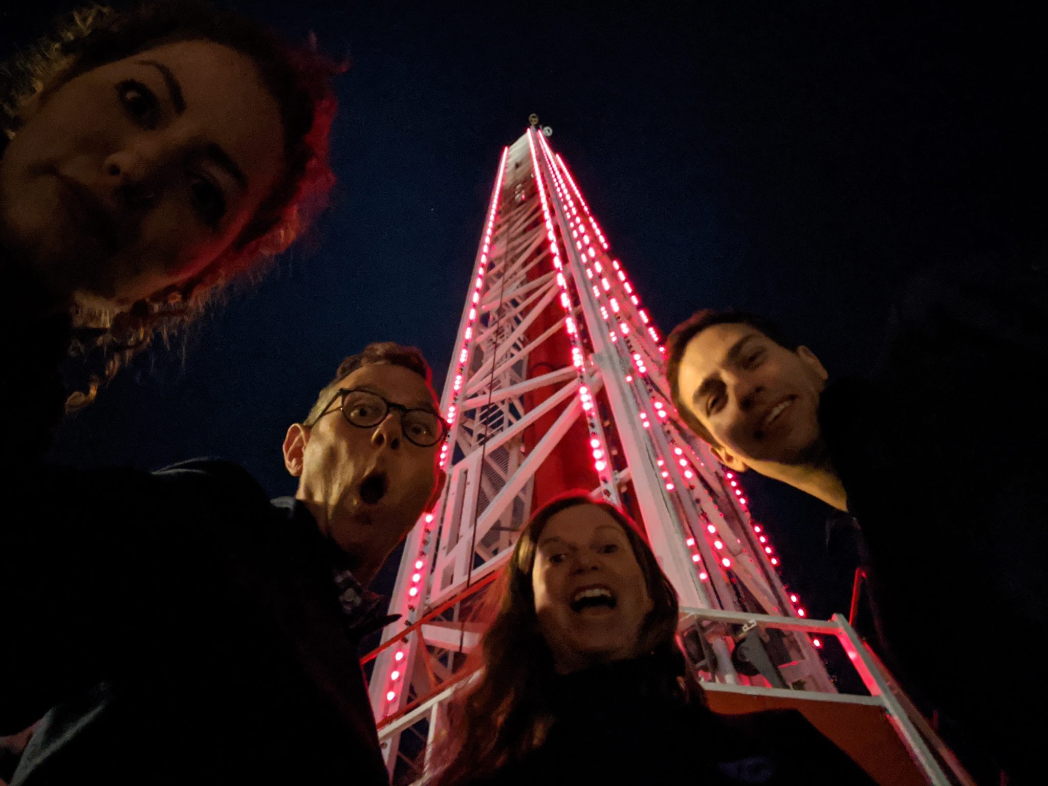 Harry Goes to TISE 2020 - Moraware