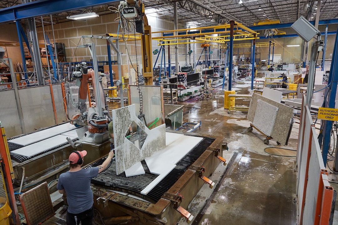 Grow Your Countertop Shop With These First Steps - Moraware