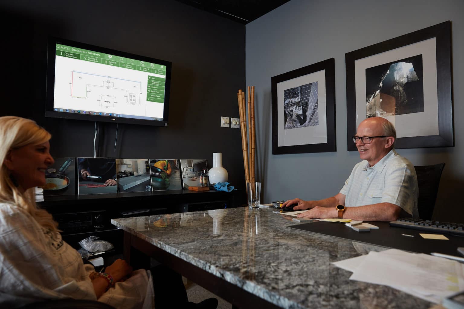 How to get your time back with countertop software - Moraware