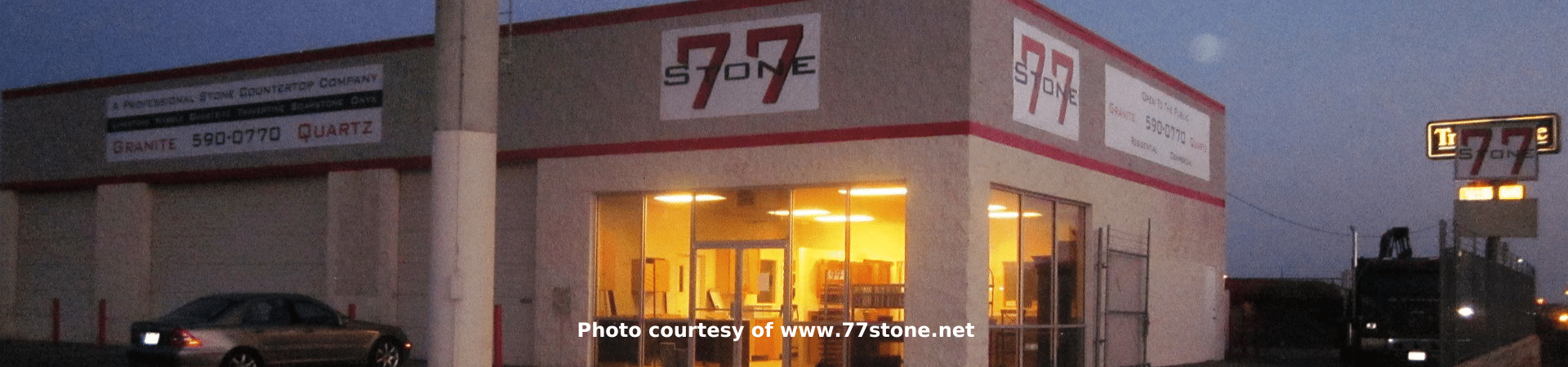 Fabricator Profile: 77 Stone - Moraware