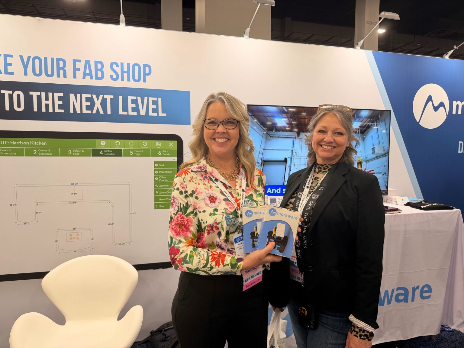 TISE 2026 Recap: What We Heard from Fabricators - Moraware