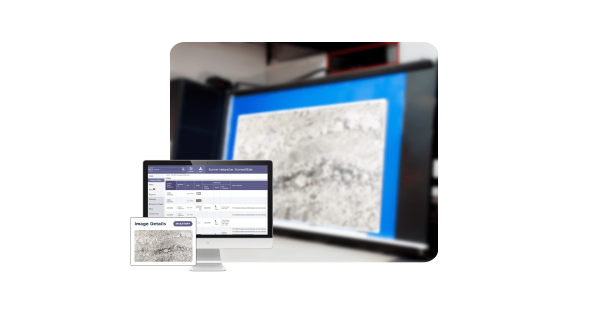 Slab Scanner Integration Launches for Moraware Inventory - Moraware